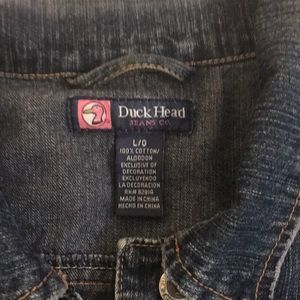 Duck Head | Jackets & Coats | Almost New Jean Jacket | Poshmark